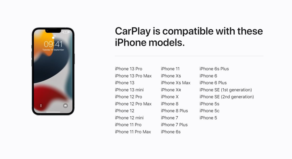 Everything you need to know about Apple CarPlay | Tom's Guide