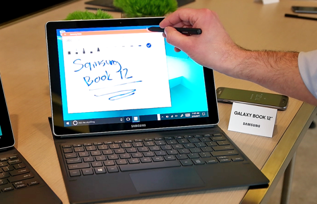 Samsung Galaxy Book: 2-in-1 with Slick Smartphone Features | Laptop Mag