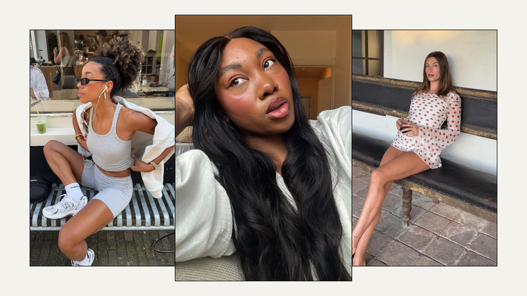 How to Achieve the Clean-Girl Aesthetic in 2025 | Who What Wear