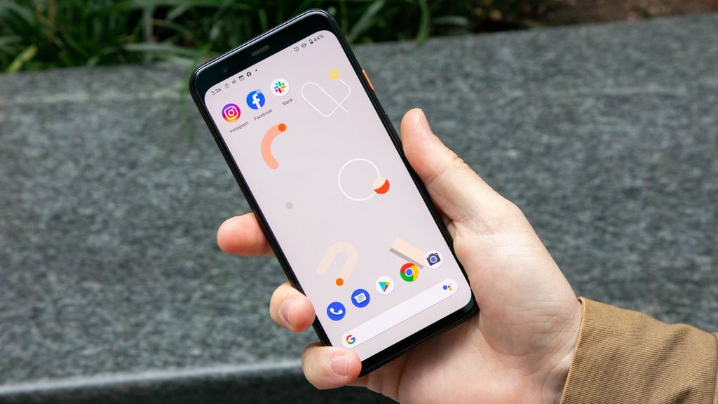 Google Pixel 4 review | TechRadar