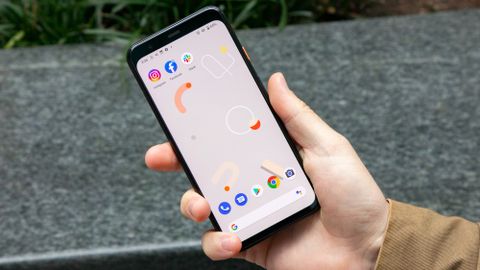 The Pixel 4 camera and display are getting improvements with Google's ...