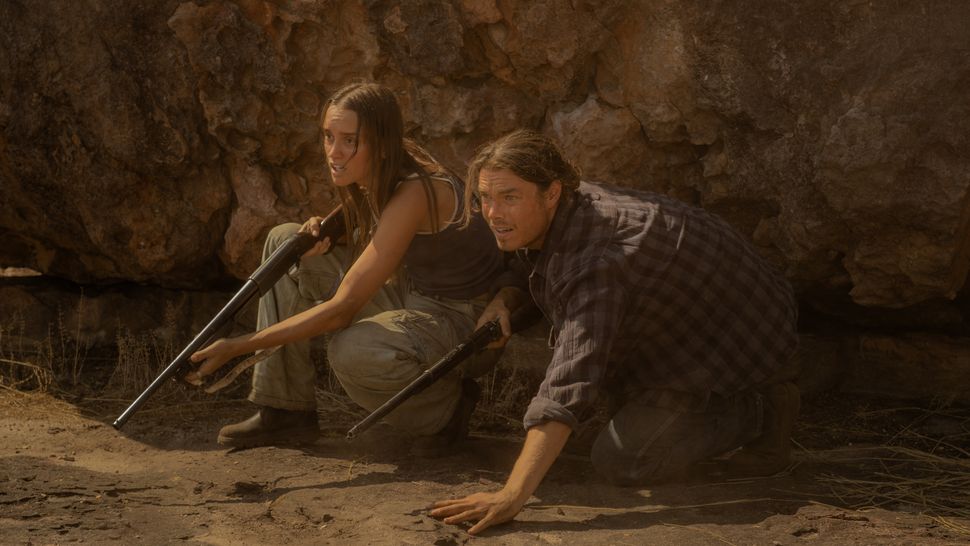 Territory: release date, cast, plot, trailer and all we know | What to ...