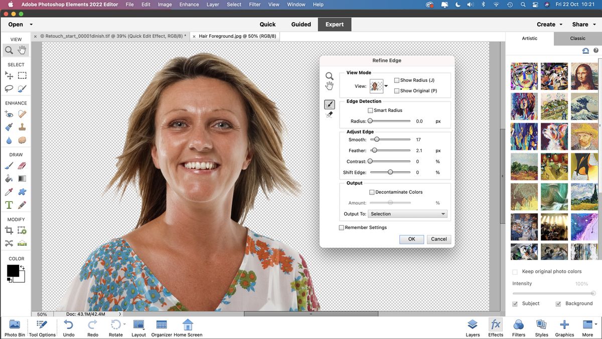 Adobe Photoshop Elements 2022 review | Digital Camera World