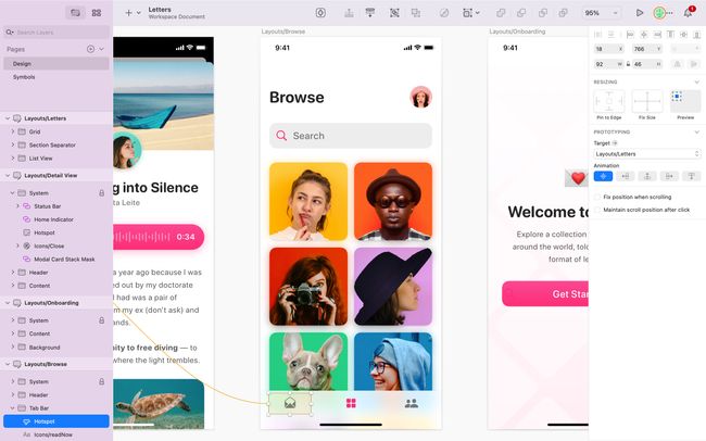 The best UI design tools | Creative Bloq