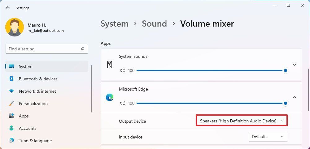 How to manage sound settings on Windows 11 | Windows Central