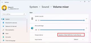 How to manage sound settings on Windows 11 | Windows Central