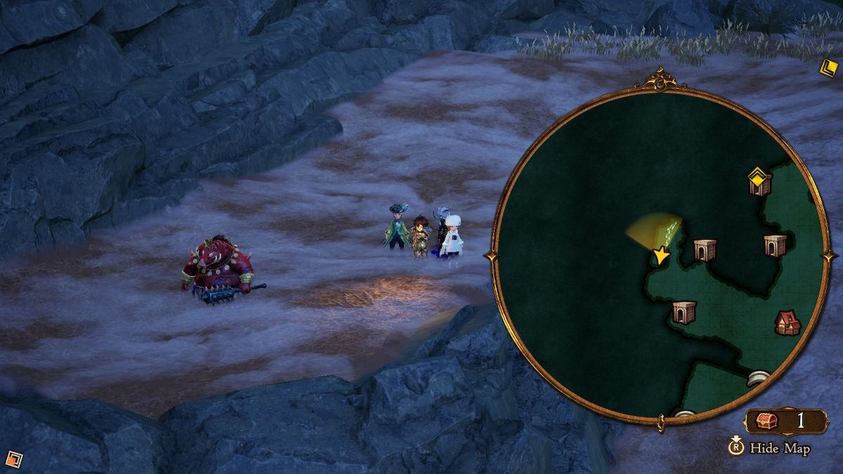 Bravely Default 2 rare monster locations and tips | GamesRadar+