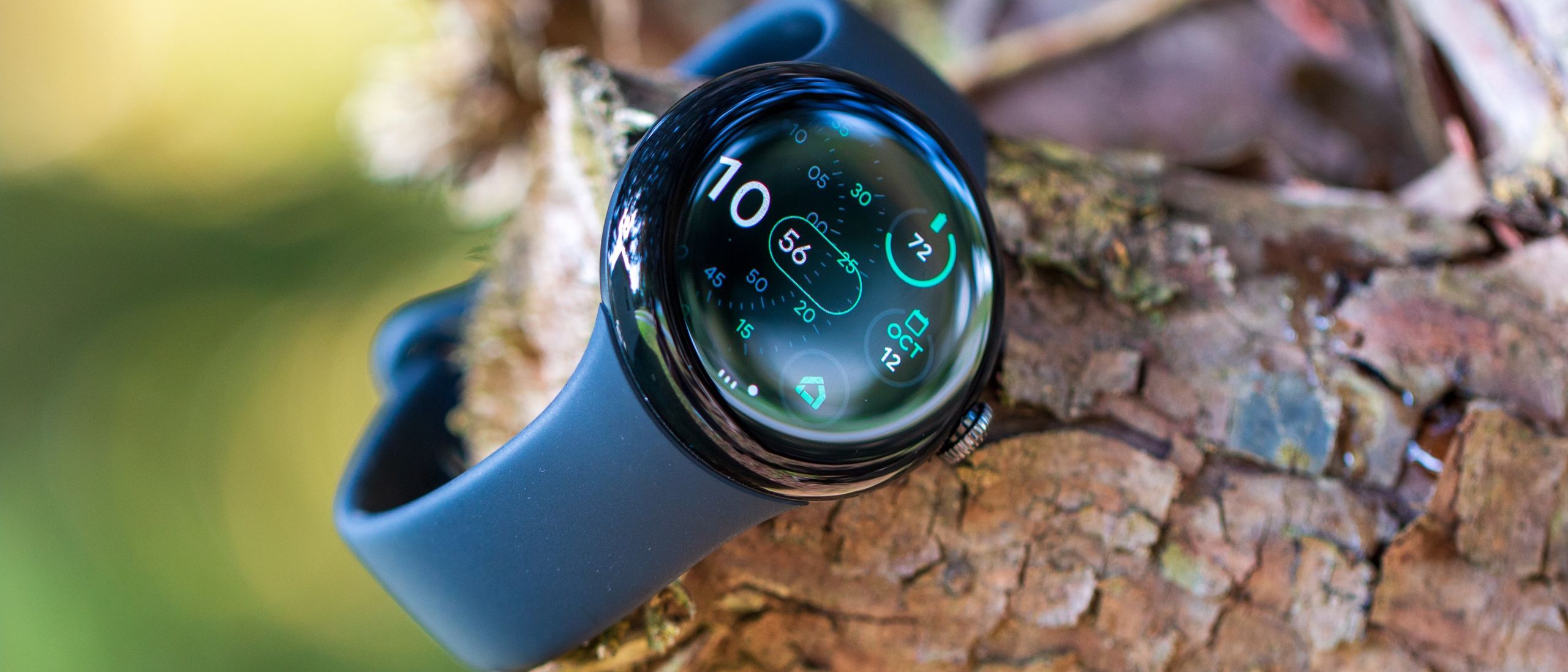 Is the Pixel Watch swimproof/waterproof? | Android Central