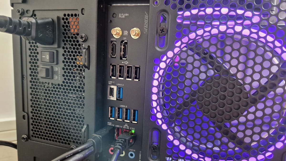 NZXT Player Three PC review: “Some of the best and quietest cooling of ...