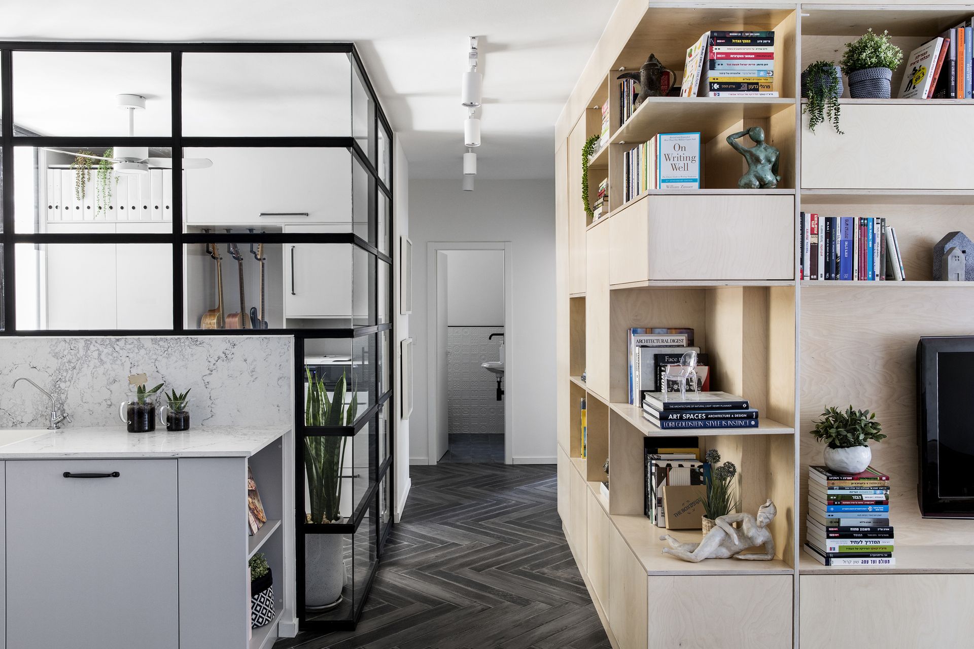 These storage ideas for small spaces will solve your organization woes ...