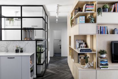 These storage ideas for small spaces will solve your organization woes ...