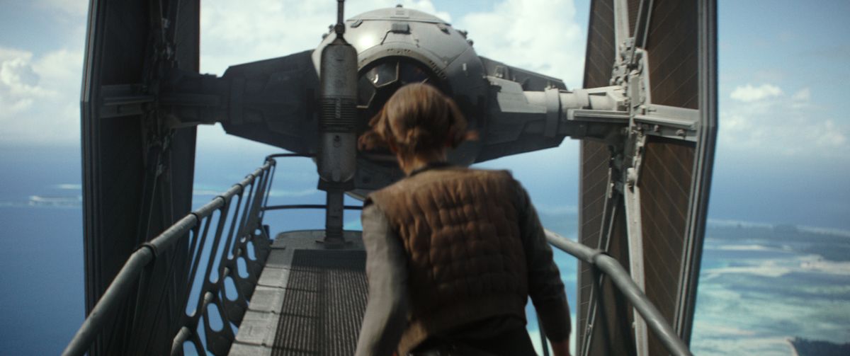 'Rogue One: A Star Wars Story' in Pictures | Space