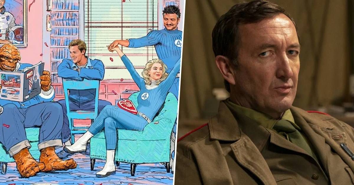 The official Fantastic Four: First Steps synopsis has been revealed in ...