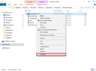 How to set apps to always run as an administrator on Windows 10 ...