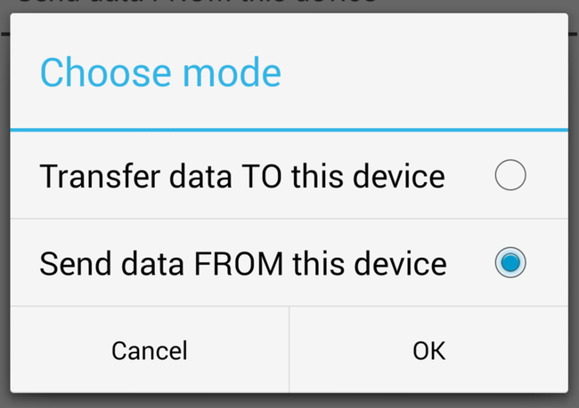 How to use Moto Migrate to transfer your 'stuff' to your new Moto X ...