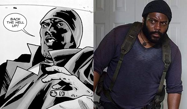 The Walking Dead Character Robert Kirkman Regrets Killing Off | Cinemablend
