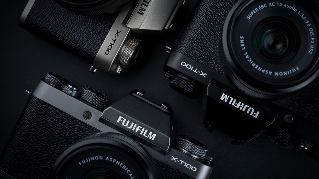 Fujifilm X-T100 review | Digital Camera World