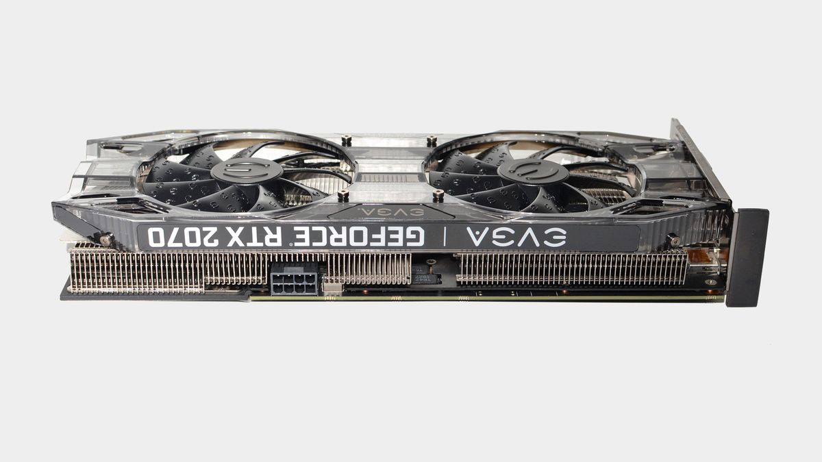EVGA GeForce RTX 2070 Black review | PC Gamer