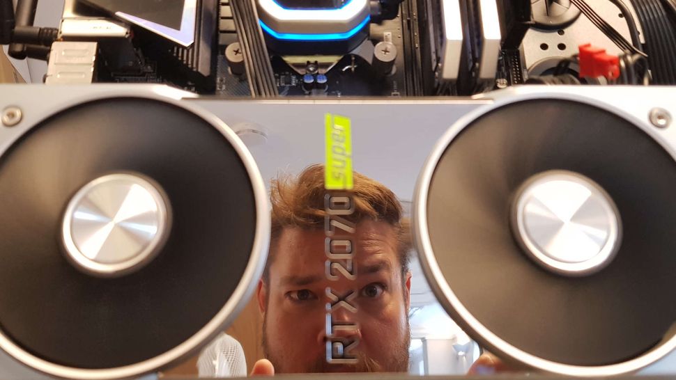 Meet the new PC Gamer hardware team | PC Gamer