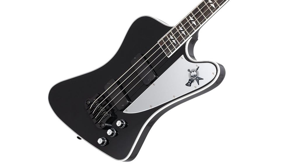 Gibson Gene Simmons G2 Thunderbird Review | MusicRadar