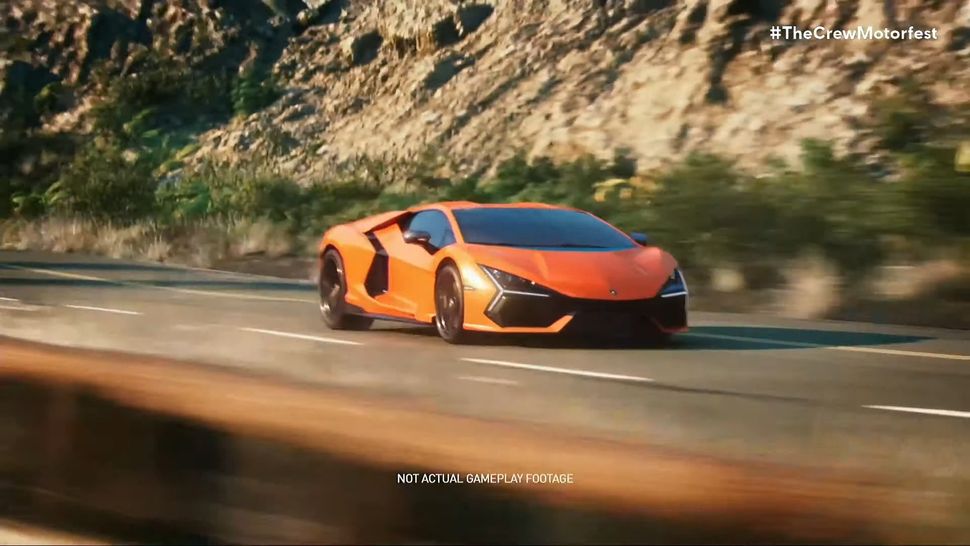 The Crew Motorfest launches in September with a beta coming next month ...
