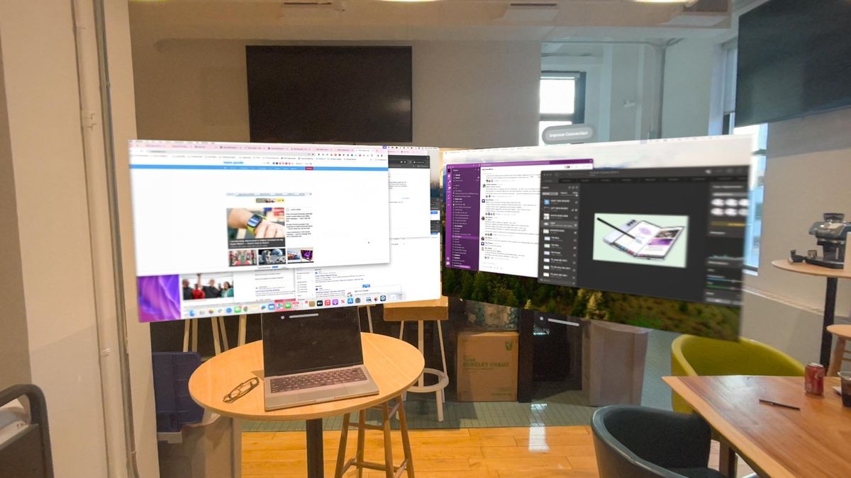 I used the Apple Vision Pro for 1 month — here's the truth | Tom's Guide