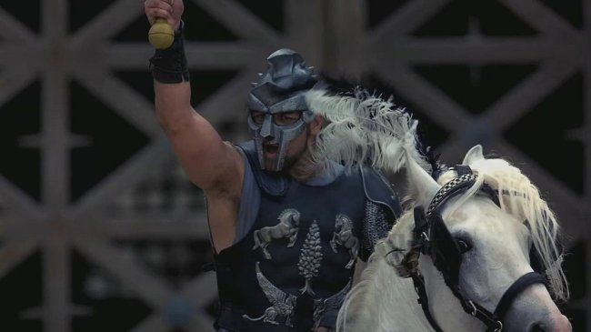 50 Magnificent Movie Masks: Page 2 - Page 2 | GamesRadar+