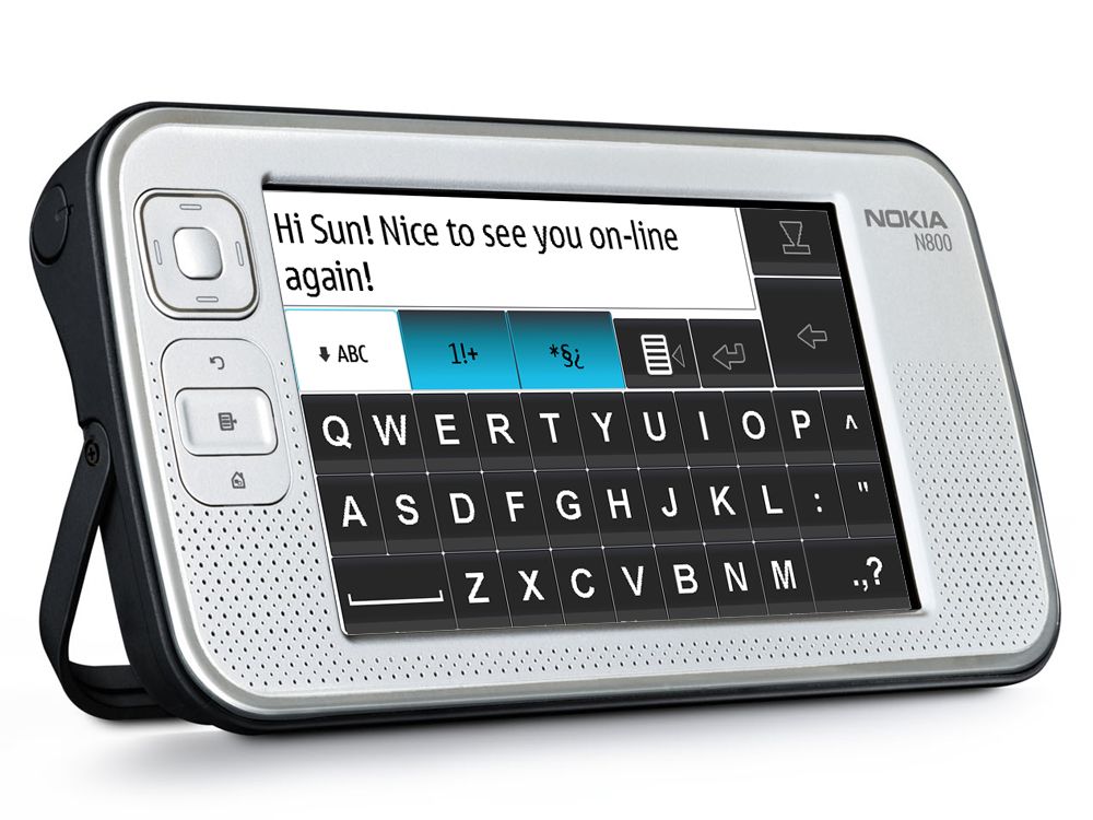 Nokia planning to take on Apple's iPad | TechRadar