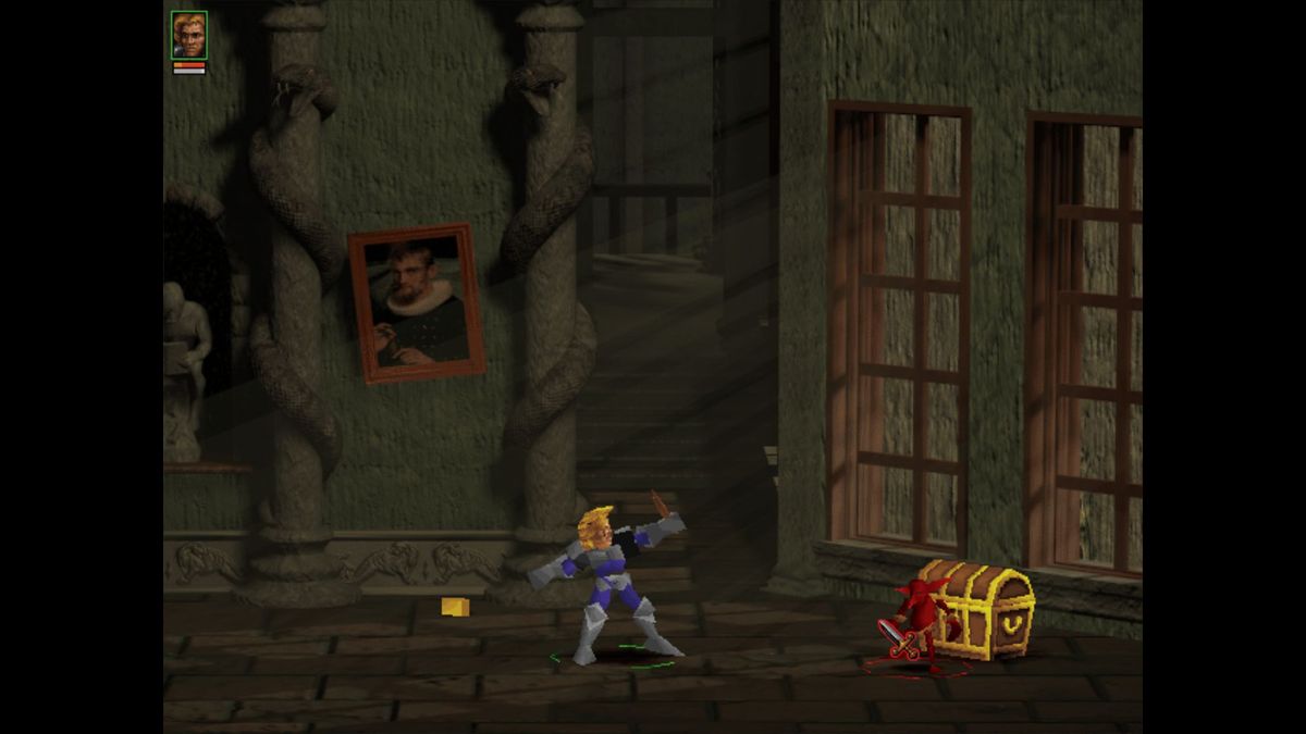 Silver, the 1999 RPG with gesture-based combat | PC Gamer