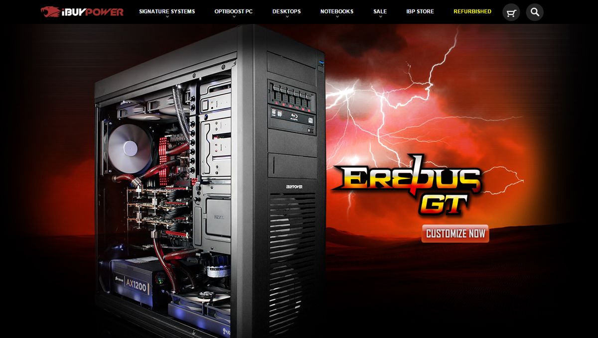 Nine custom PC builders compared: who gives you the best deal? | PC Gamer