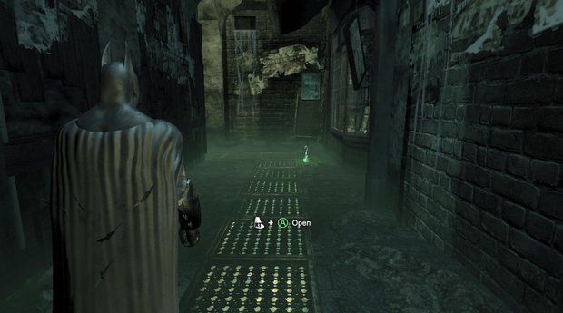 Wonder City Riddler Trophies - Batman: Arkham City Riddler challenge ...