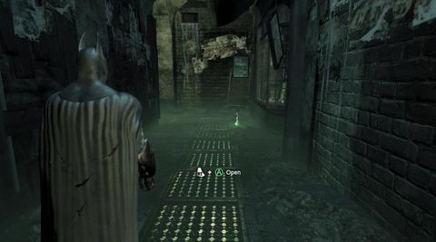 Wonder City Riddler Trophies - Batman: Arkham City Riddler challenge ...