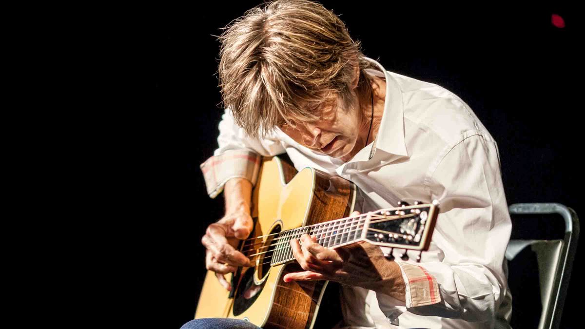 Eric Johnson's top 5 tips for guitarists | MusicRadar