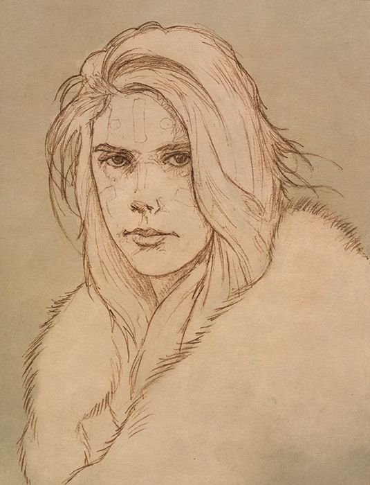 How to give a character an angelic backlight | Creative Bloq