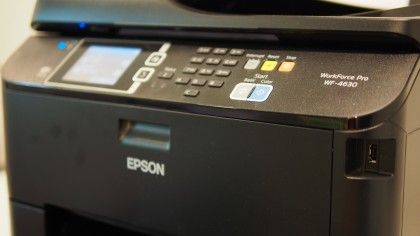 Epson WorkForce Pro WF-4630 printer review | TechRadar