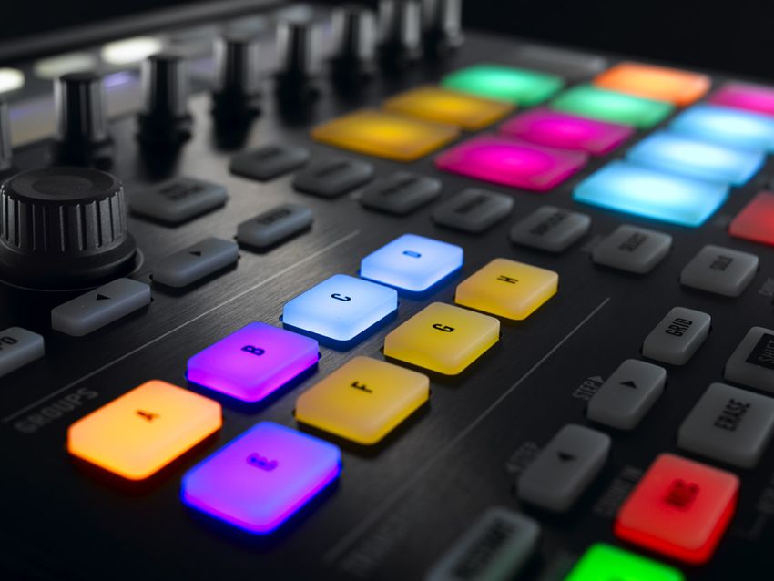 Native Instruments Maschine MkII image and specs unveiled | MusicRadar