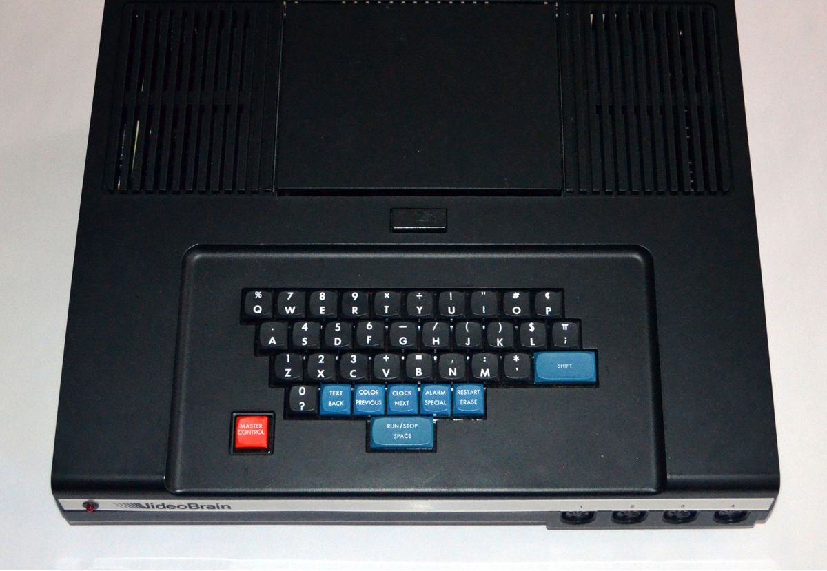 A look back at the weird, terrible keyboards of '70s and '80s PCs | PC ...