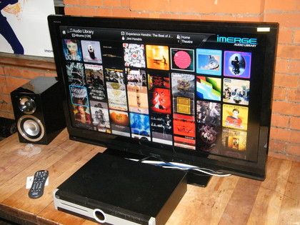 Hands on: Imerge XiVa Music Store review | TechRadar