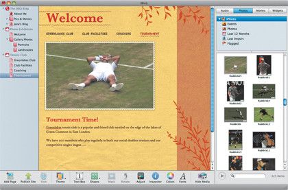 Managing your website - Guide to iWeb: tips and tricks you need to know ...