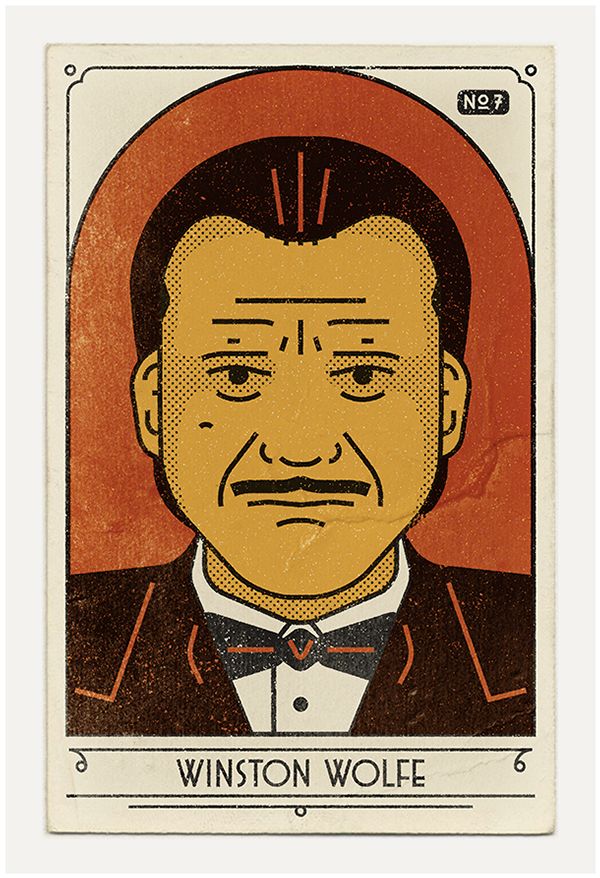 Pulp Fiction fan art posters celebrate 20th anniversary | Creative Bloq