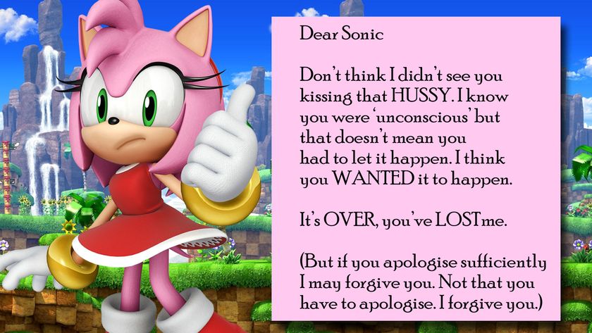 Video game couples: the break-up notes | GamesRadar+