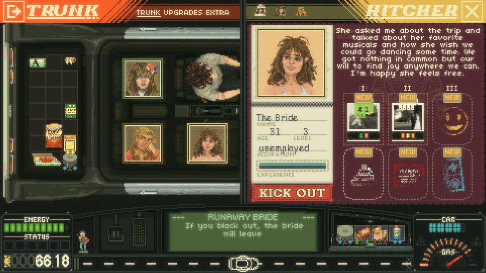 Keep Driving review | PC Gamer