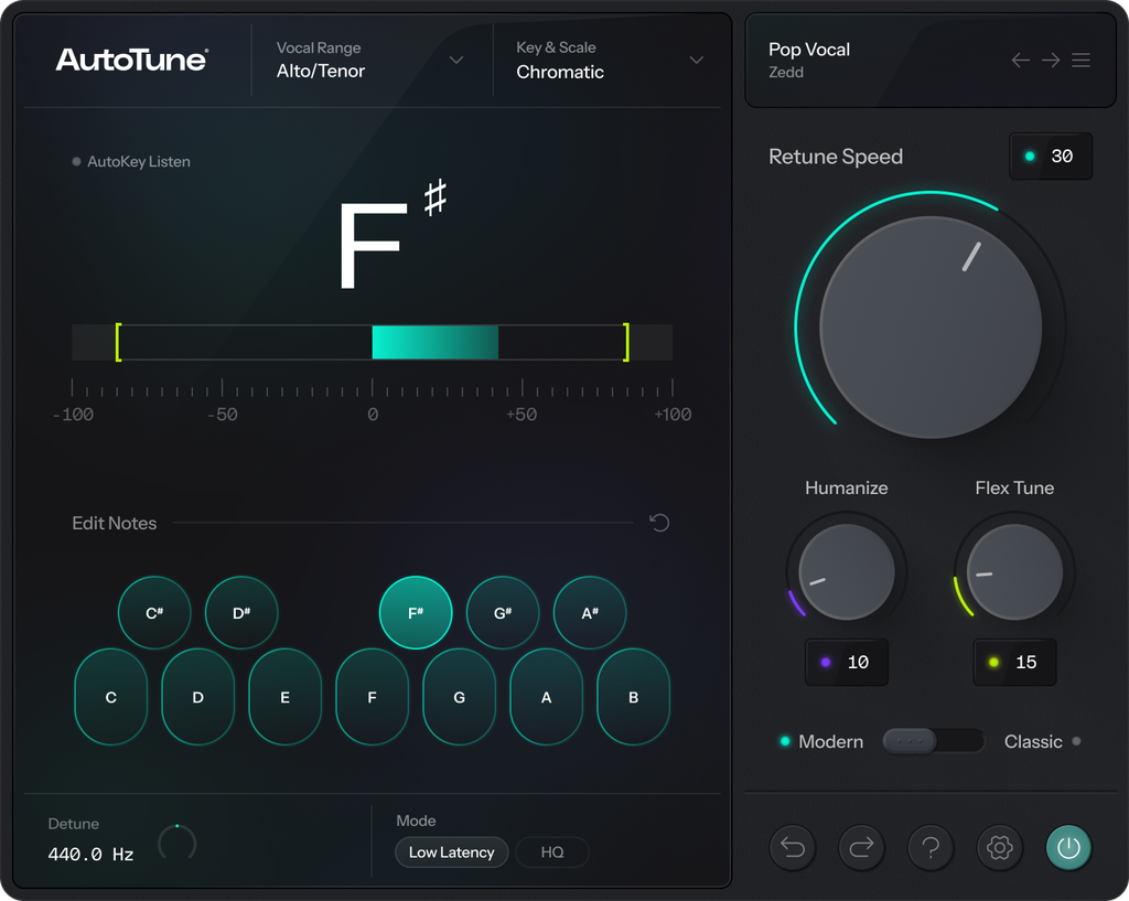 "We’ve taken what artists love about AutoTune and rebuilt it for a new ...