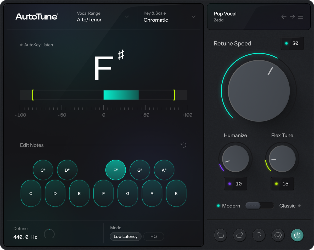"We’ve taken what artists love about AutoTune and rebuilt it for a new ...