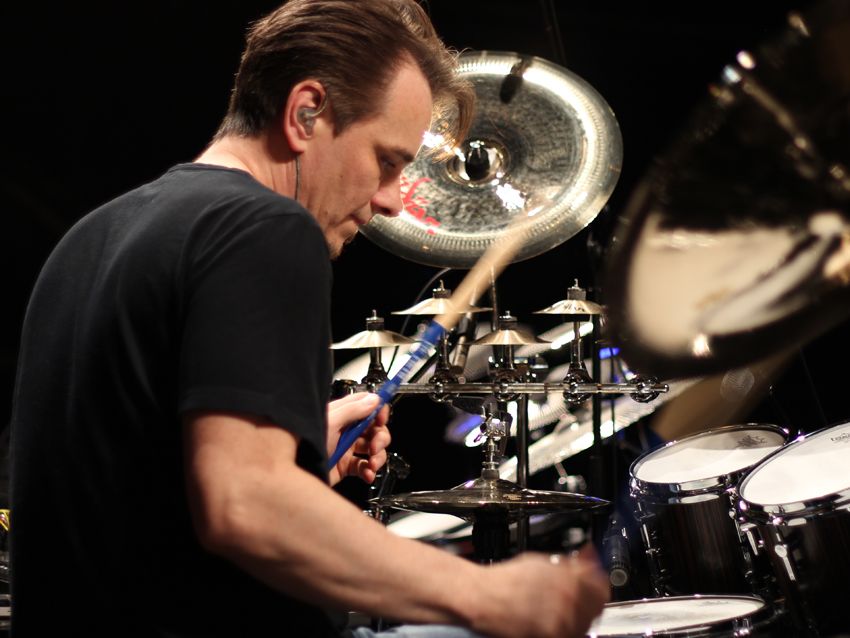 Gavin Harrison's top 5 tips for drummers | MusicRadar