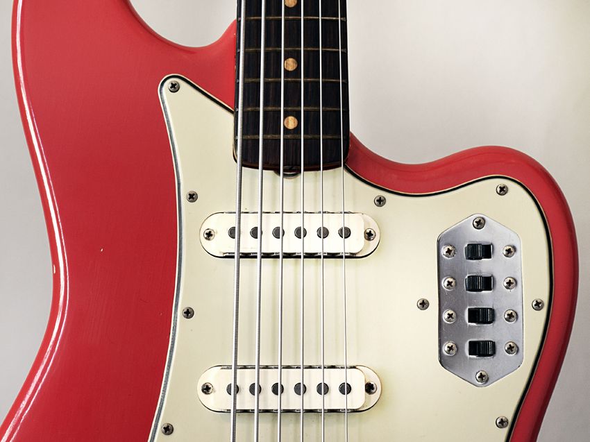 The history of the Fender Bass VI | MusicRadar