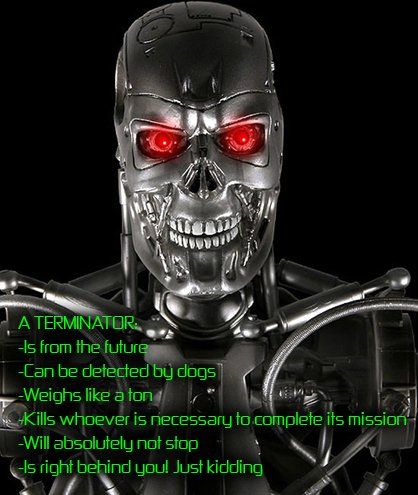 Terminator through time | GamesRadar+