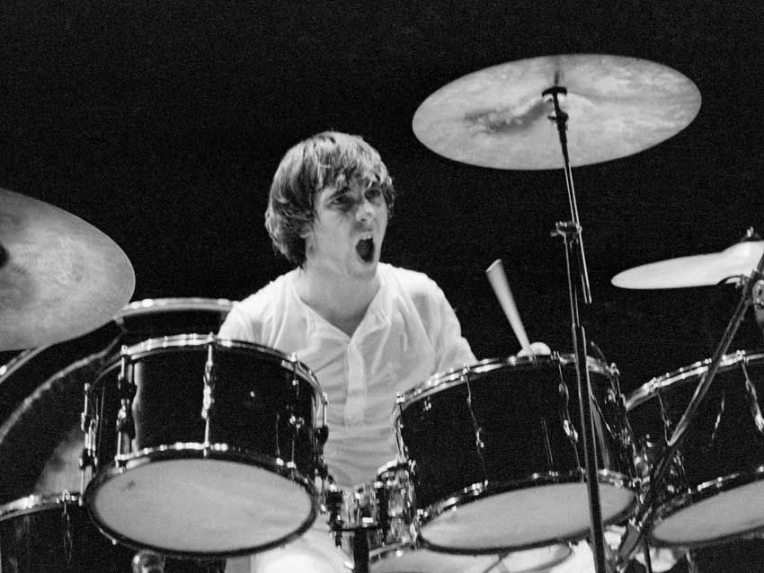 10 things you didn't know about Keith Moon | MusicRadar