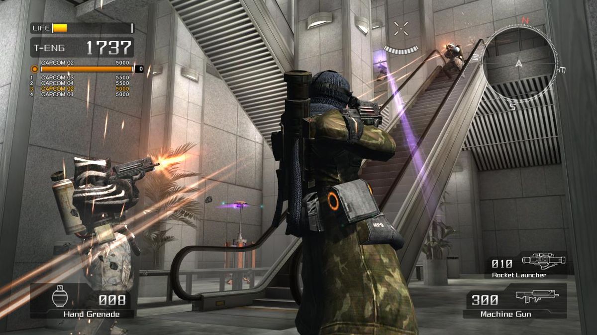 Lost Planet map pack this Friday | GamesRadar+