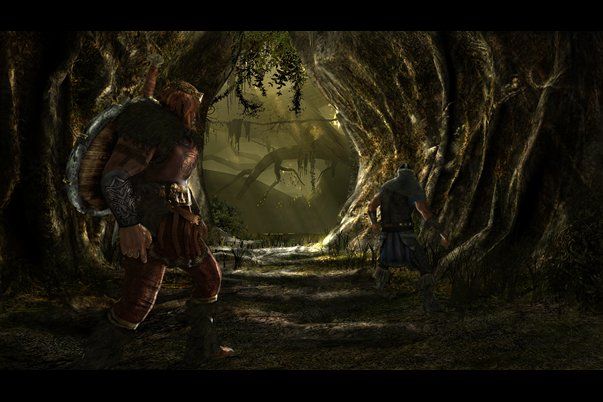 Beowulf: The Game review | GamesRadar+